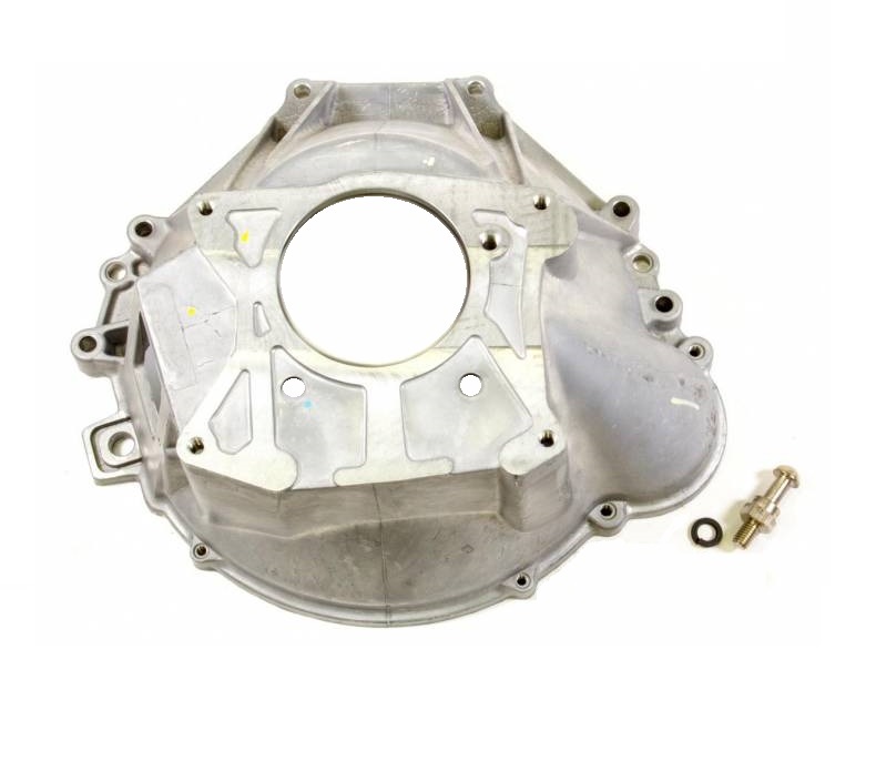 Ford Bellhousing Identification