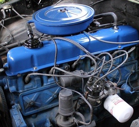 HOW TO: Match-up for Ford In-line 6-Cylinder Bell Housing/ Starter ...