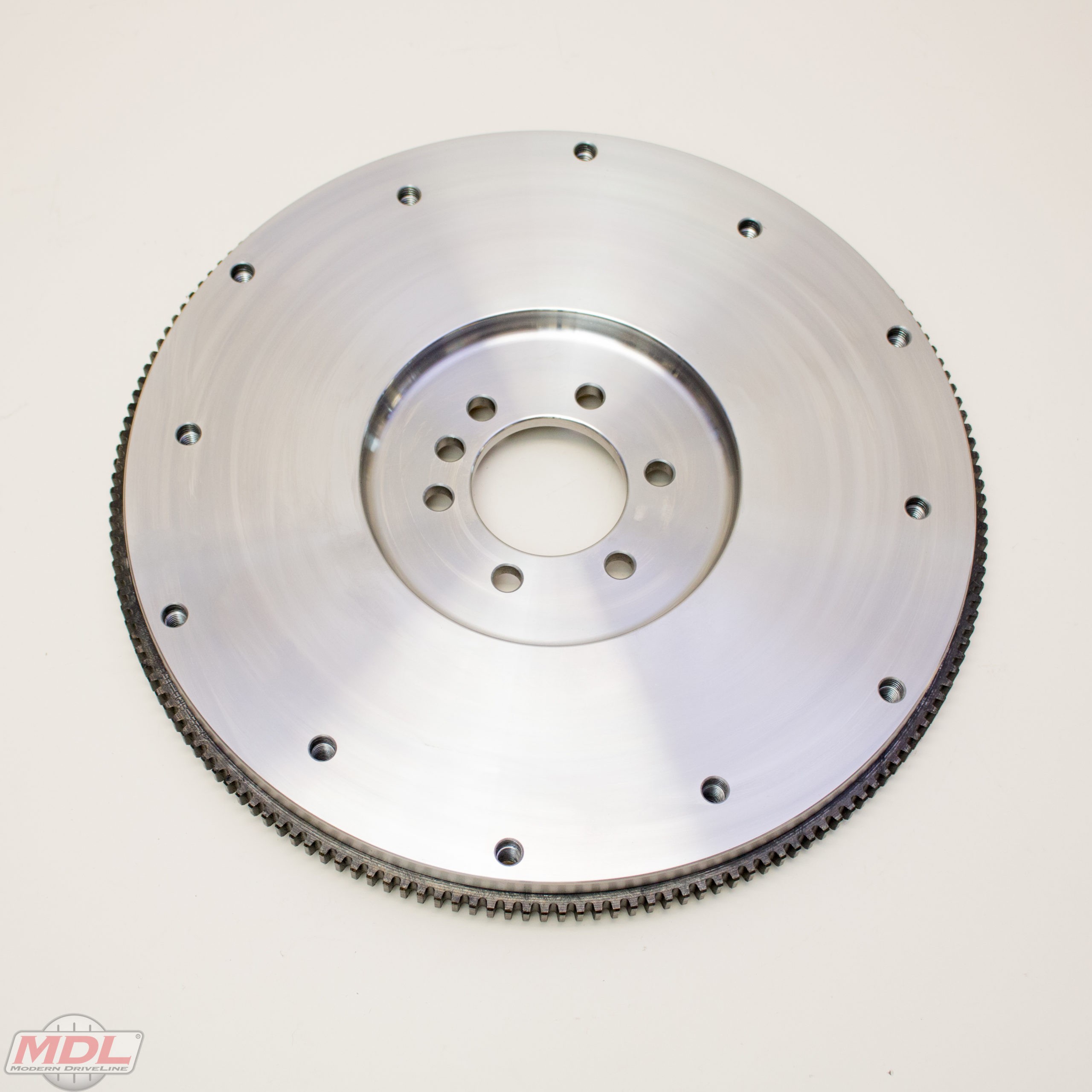 Small block Ford Billet Flywheel 164 Tooth - Modern Driveline