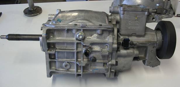 The many different faces of the T5 - Modern Driveline