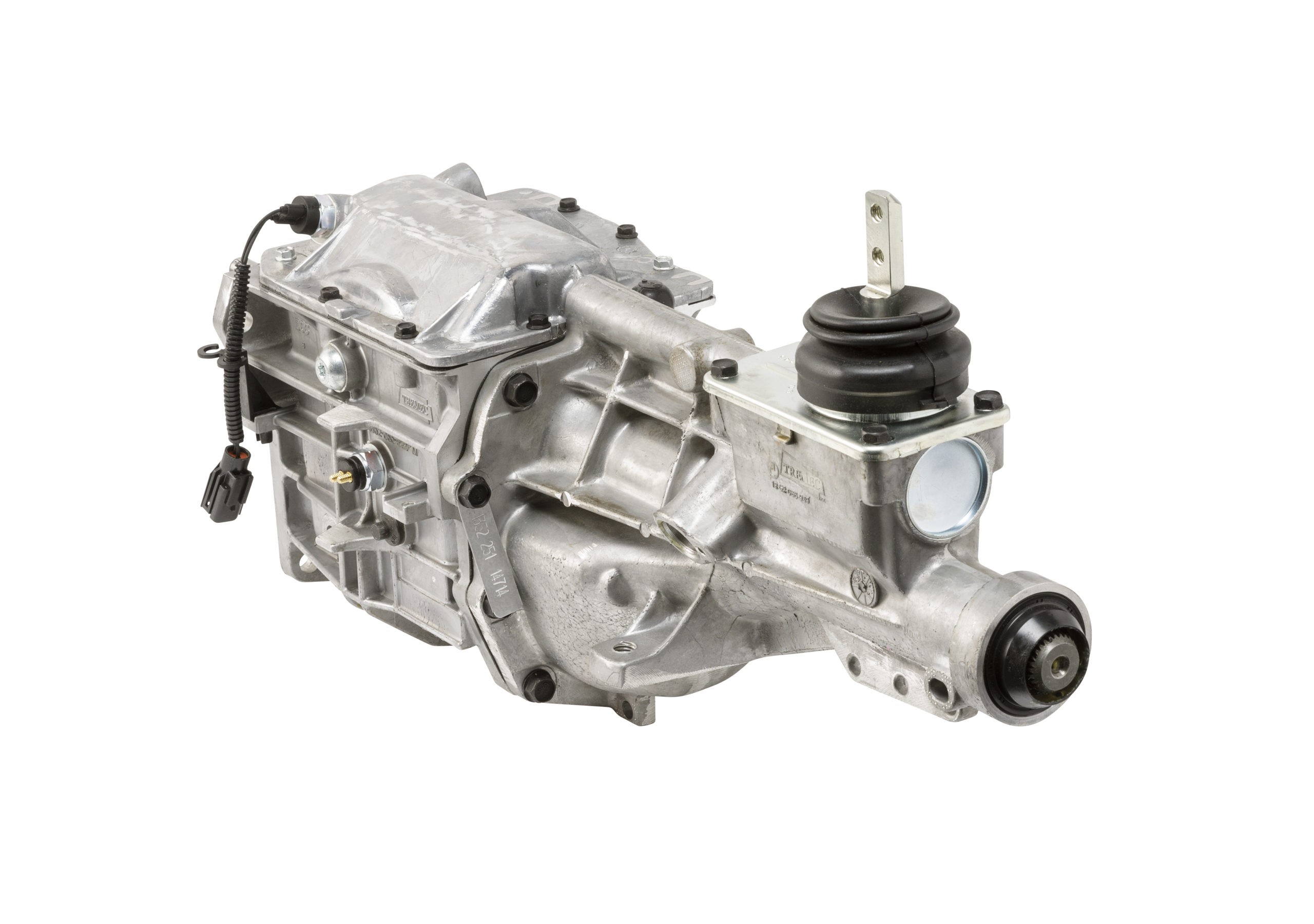 TREMEC Super-Duty SN95 T5 Transmission for 94-95 Ford Mustang - Modern ...