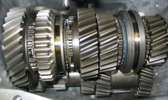The many different faces of the T5 - Modern Driveline