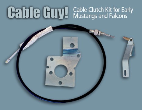 CLUTCH CABLE KITS - Modern Driveline