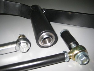 Muscle-Z-Bar: High Performance Clutch Linkage - Modern Driveline