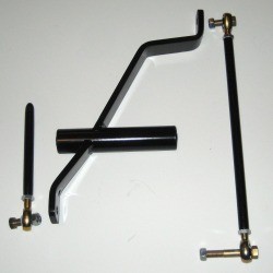 Muscle-Z-Bar: High Performance Clutch Linkage - Modern Driveline
