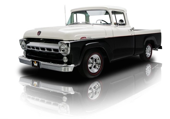 F-Series Truck 5 & 6 Speed Conversions - Modern Driveline