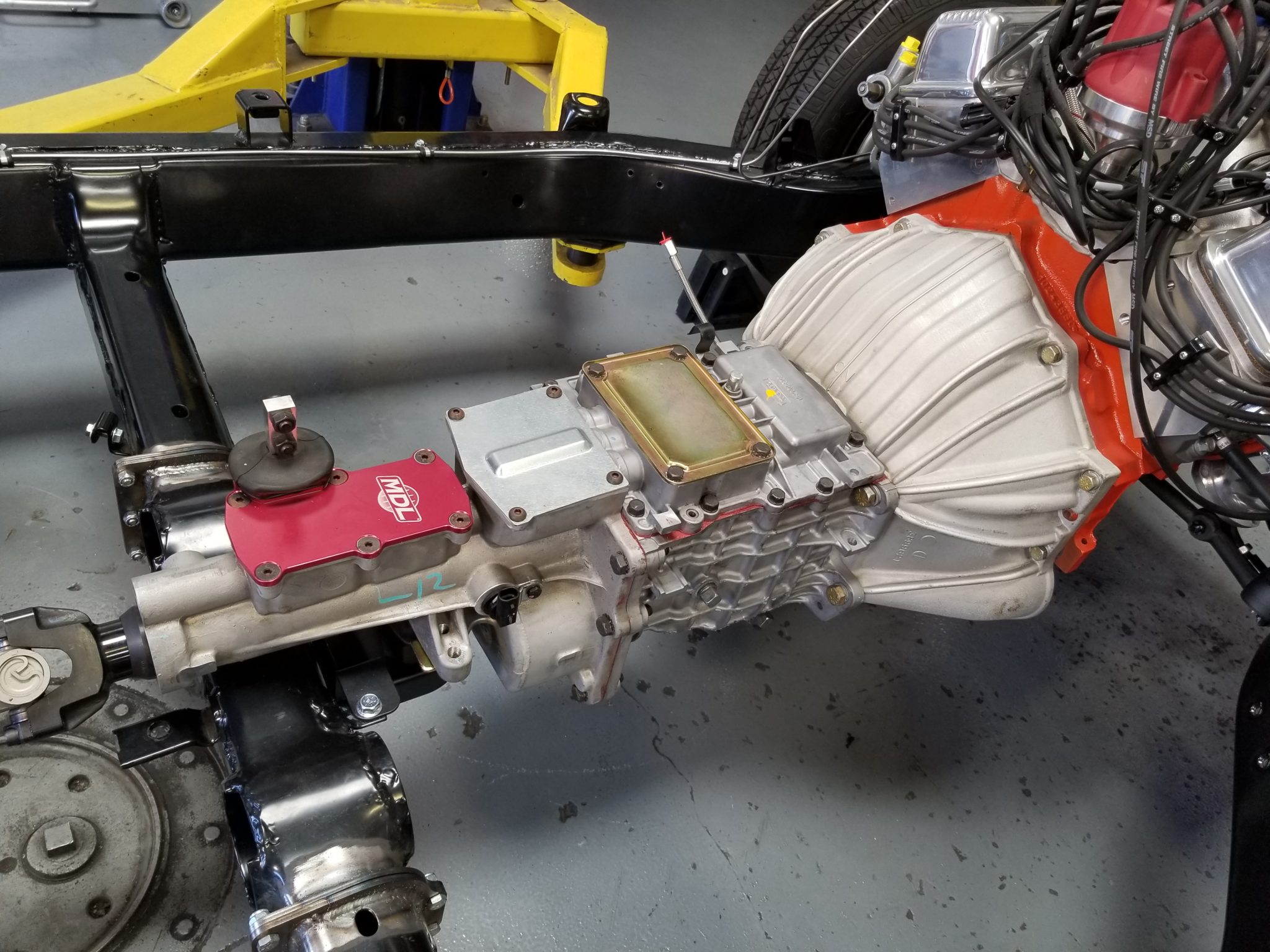 TKO Performance for C2/C3 Corvette - Modern Driveline