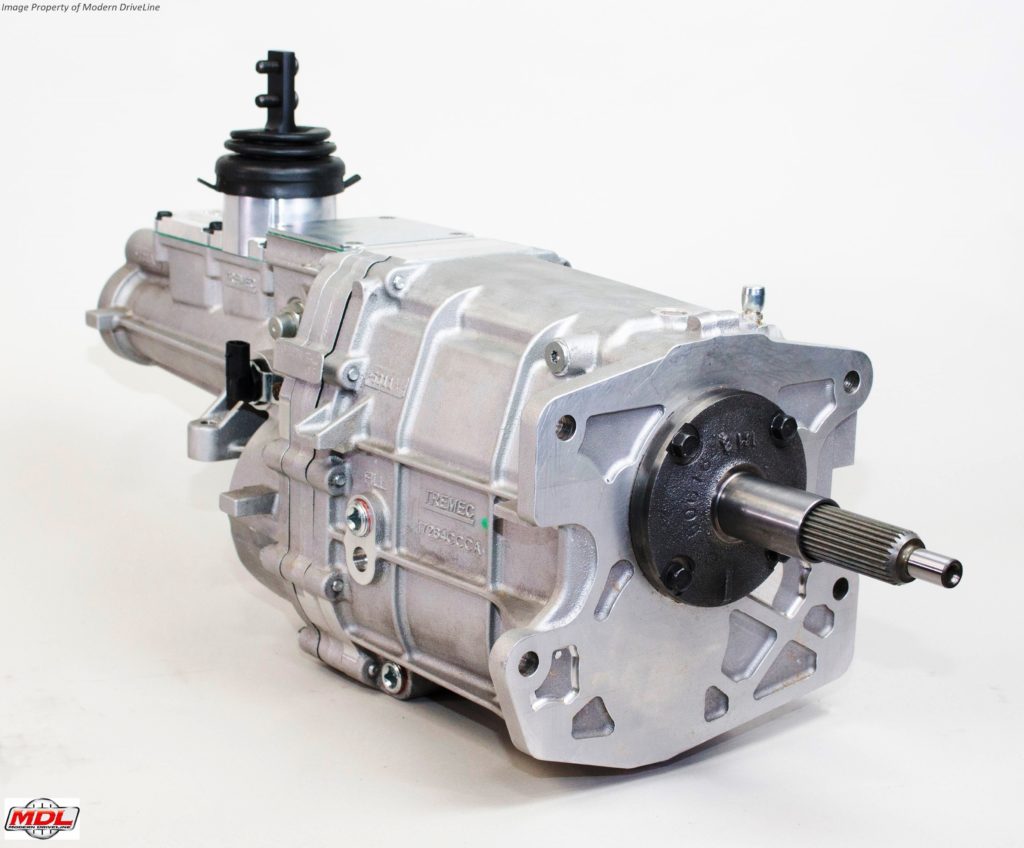 TKX Five-Speed For The Generations Article by: Jim Smart - Modern Driveline