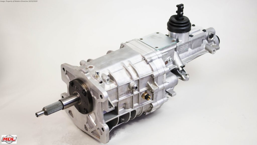 TKX Five-Speed For The Generations Article by: Jim Smart - Modern Driveline