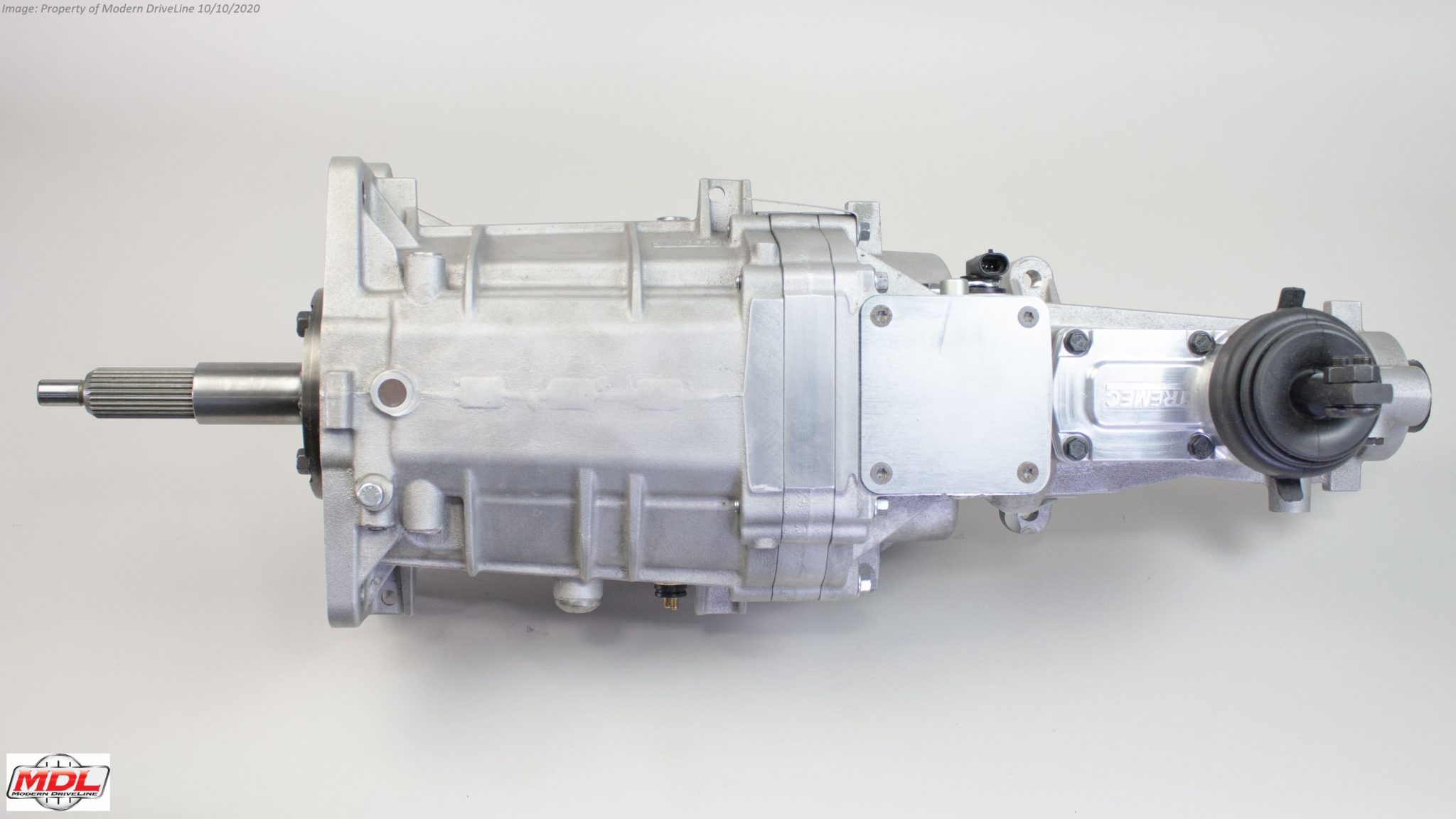 TKX Five-Speed For The Generations Article by: Jim Smart - Modern Driveline