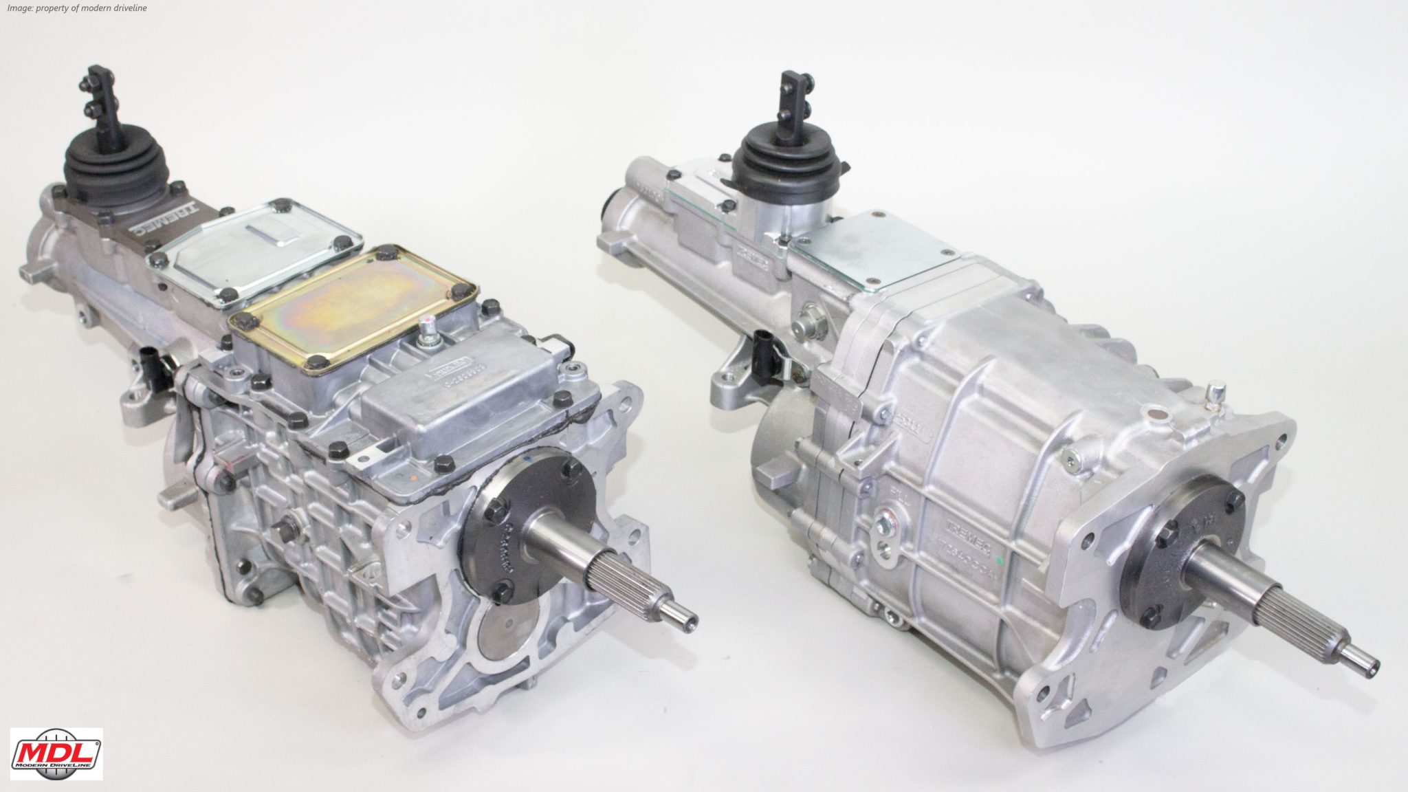 TKX Five-Speed For The Generations Article by: Jim Smart - Modern Driveline
