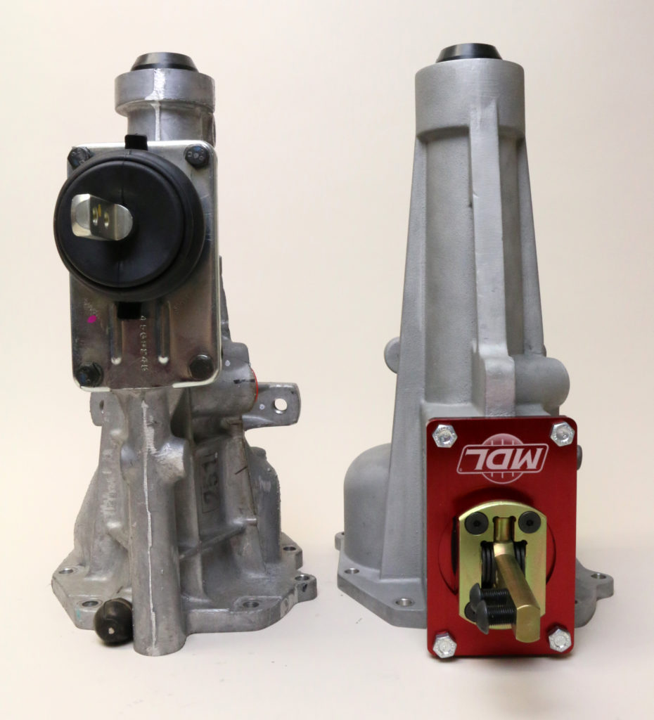 T5 5-Speed into a Hot Rod - Modern Driveline