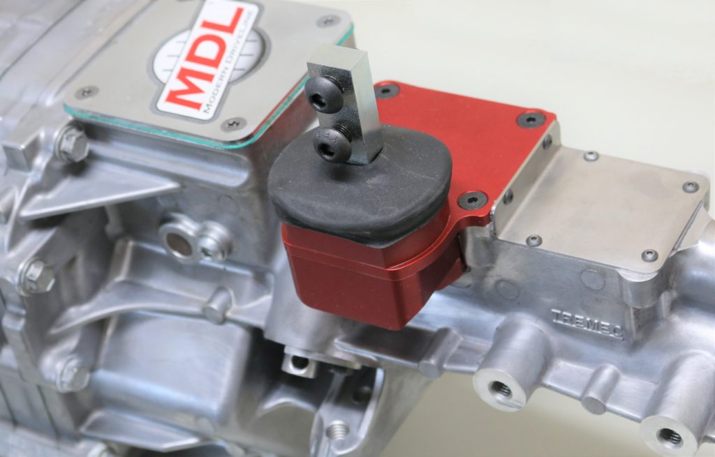 Sunbeam Tiger TKX - Modern Driveline