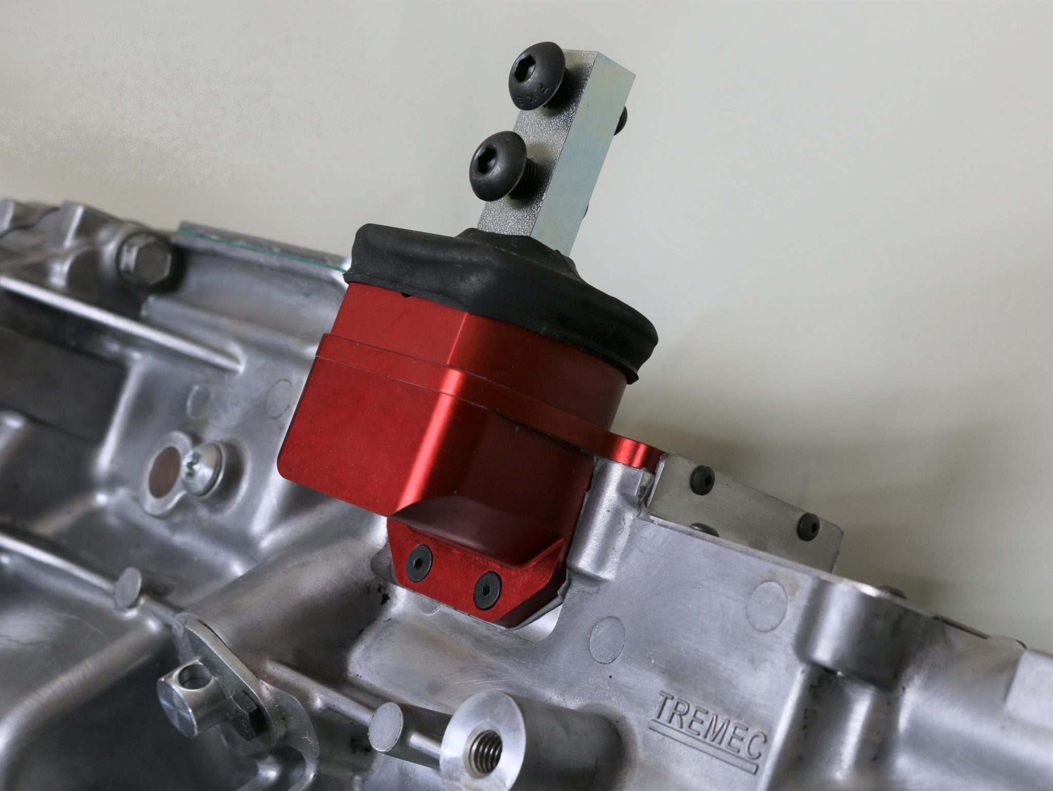 Sunbeam Tiger TKX - Modern Driveline