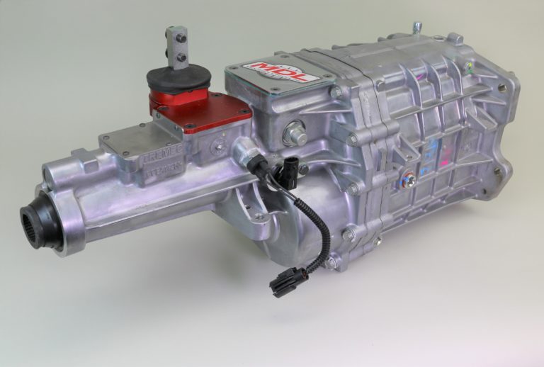 Sunbeam Tiger TKX - Modern Driveline