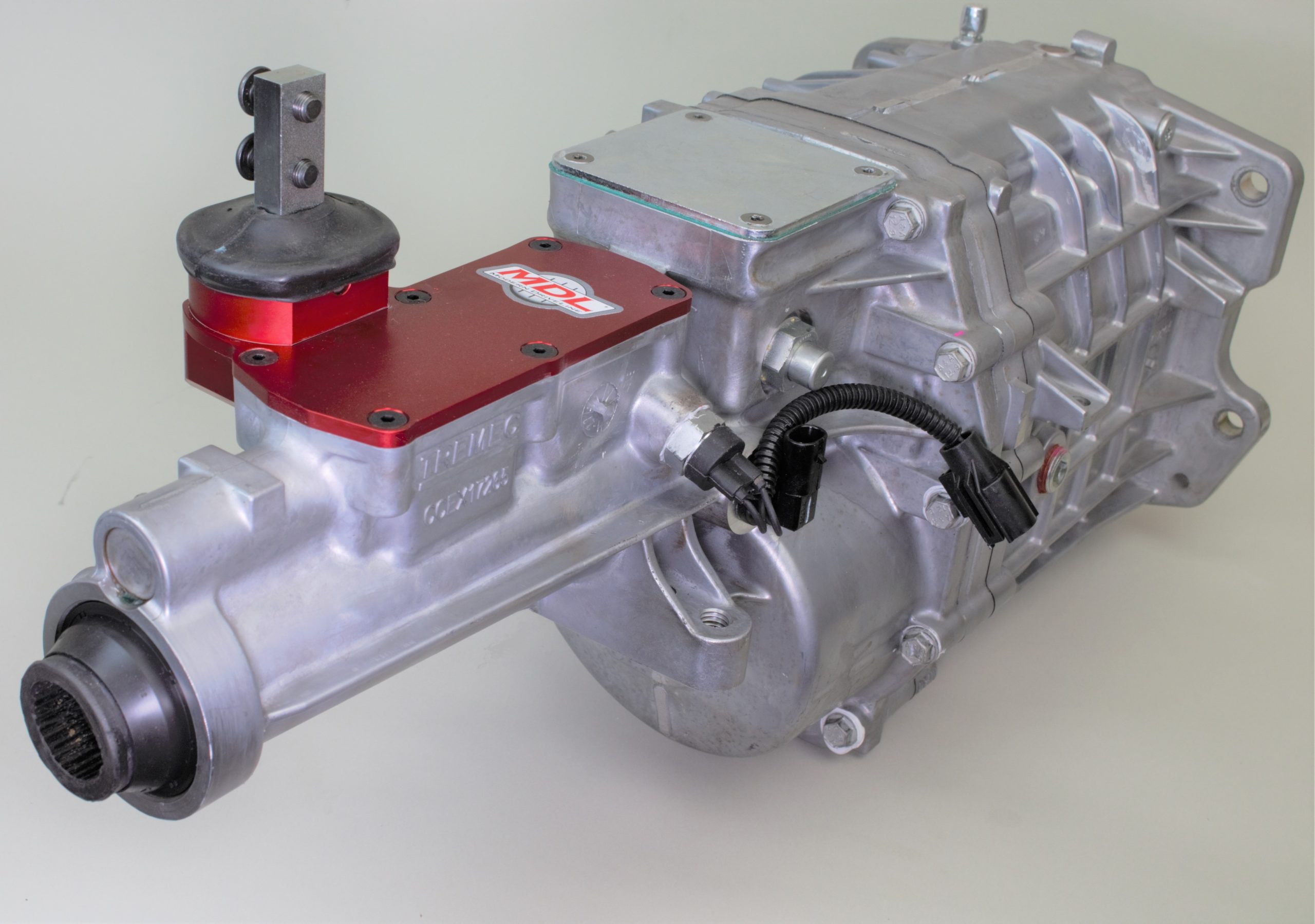 Tremec 5 Speed C3 Corvette | Modified Transmission for 68-82 | Modern ...