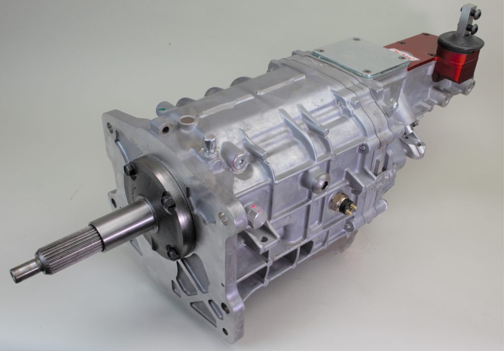 TKX Performance for C2/C3 Corvette - Modern Driveline