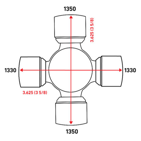 UNDERSTANDING U-JOINTS - Modern Driveline