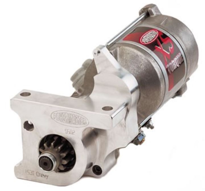 Chevrolet BB and SB (Early LT) Starter Patterns - What Do I Need ...