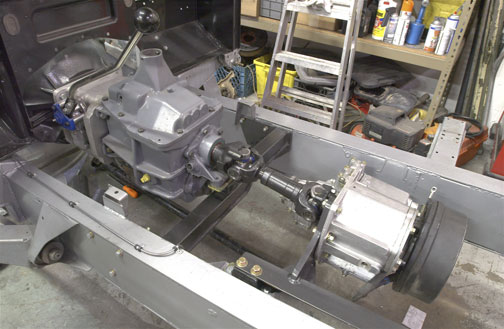 HOW TO: Tell if you have a Married or Divorced Transfer Case - Modern ...